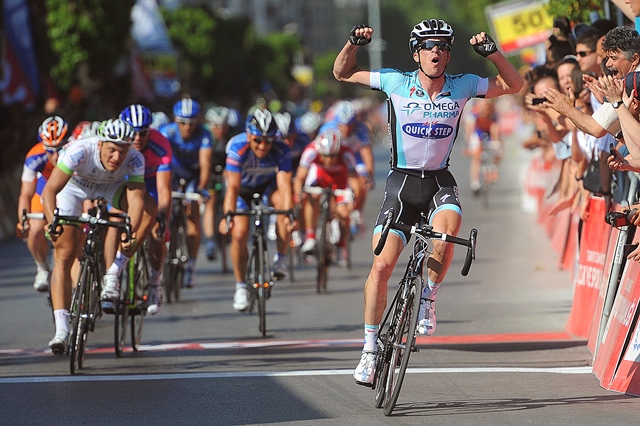 Historie | Soudal Quick-Step Pro Cycling Team